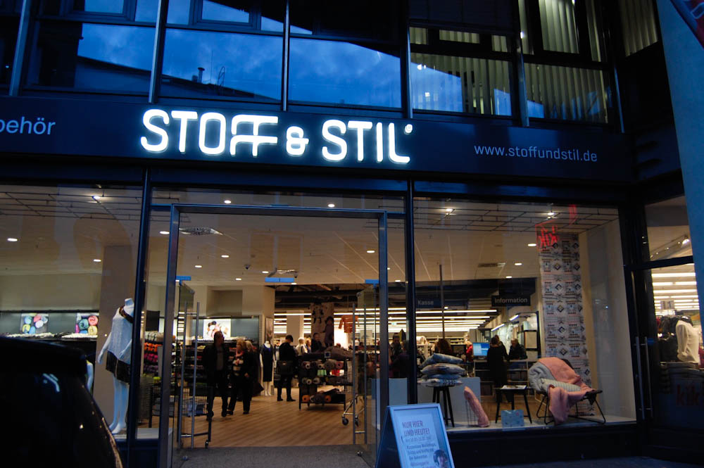 Gesch 228 ftser 246 ffnung STOFF amp STIL in K 246 ln sockshype com