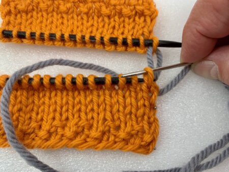 Der Maschenstich – logisch ganz einfach erklärt | sockshype.com